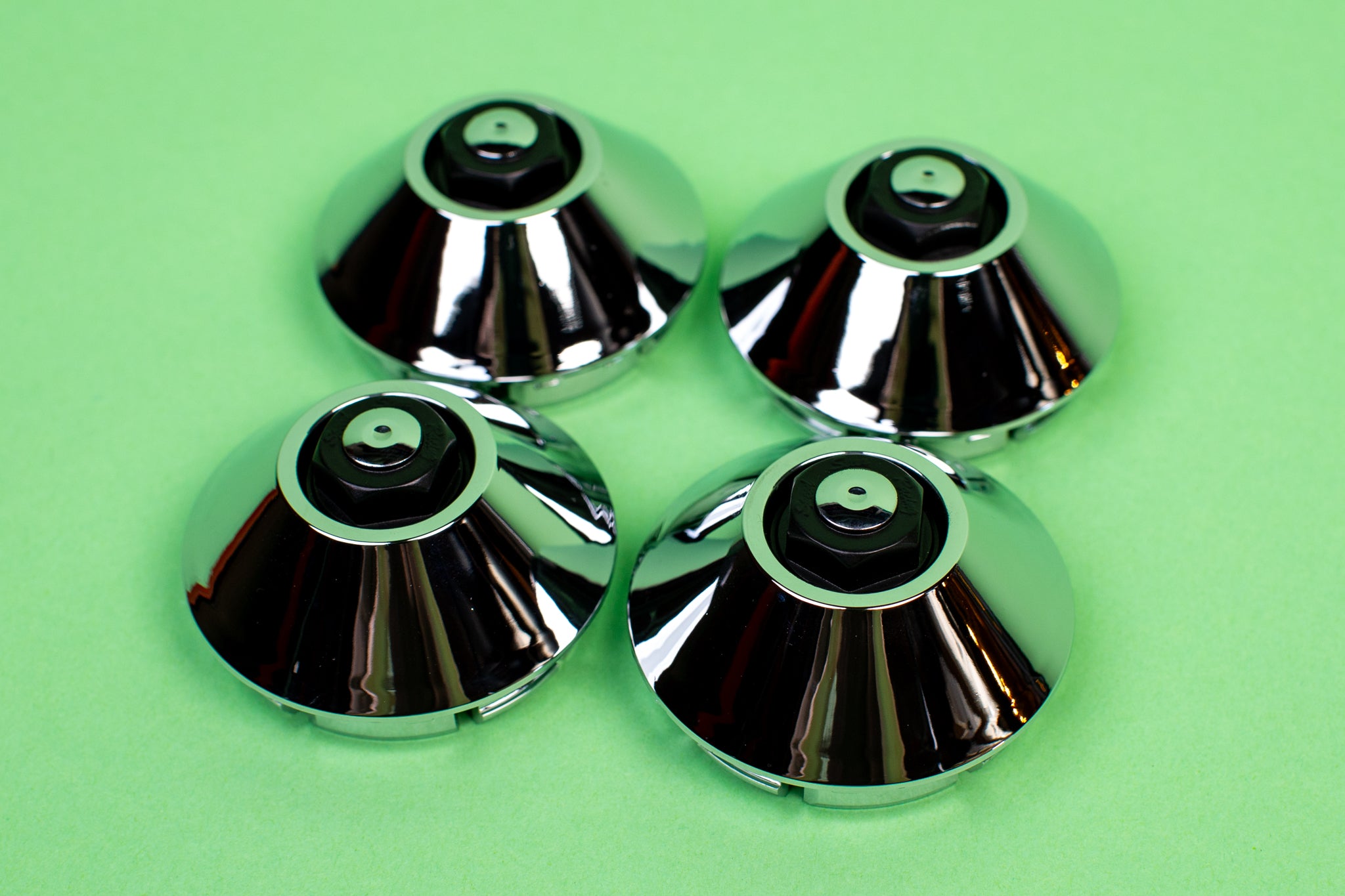SSR Type X Center Caps – Tonkotsu Racing